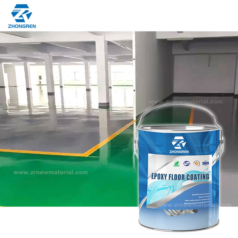 Anti-Static Epoxy Floor Coating | Custom Colors | Industrial Use